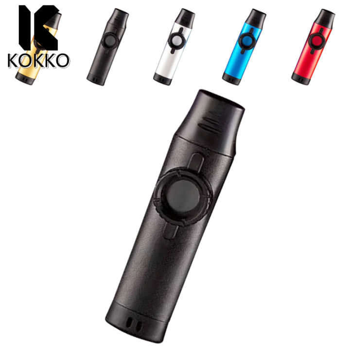 KOKKO Kazoo Set, Metal Kazoo Instrument, Colorful Kazoo With 5 Kazoo ...