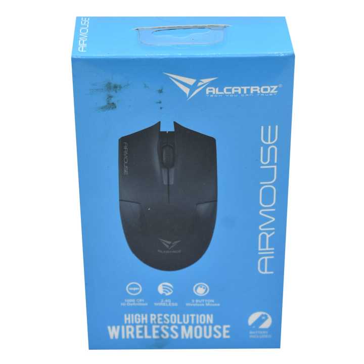 Alcatroz Airmouse Wireless Mouse | Daraz.lk