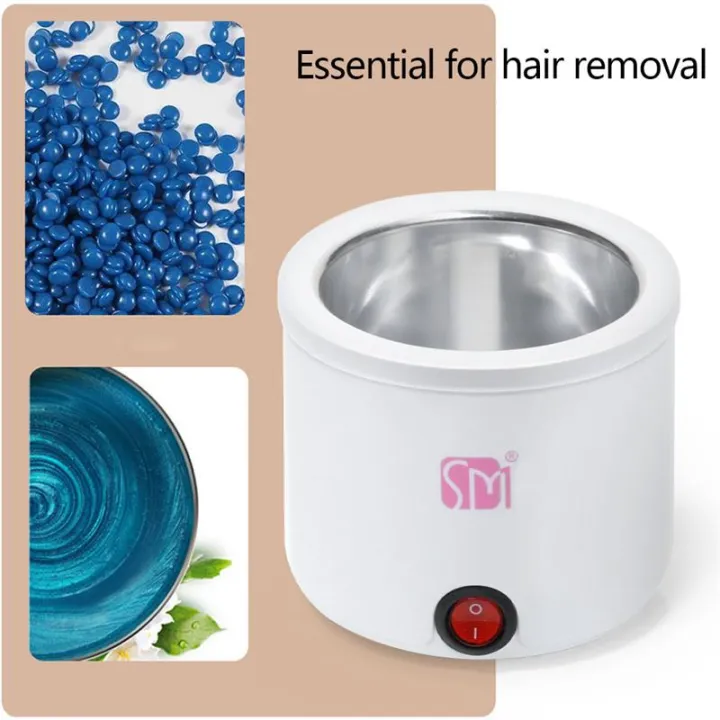 Multi functional mini hair removal waxing machine, safe underarm hair ...