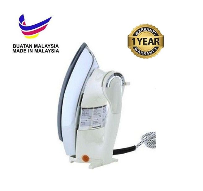 Panasonic Heavy Weight Dry Iron - NI-22AWT | Daraz.lk