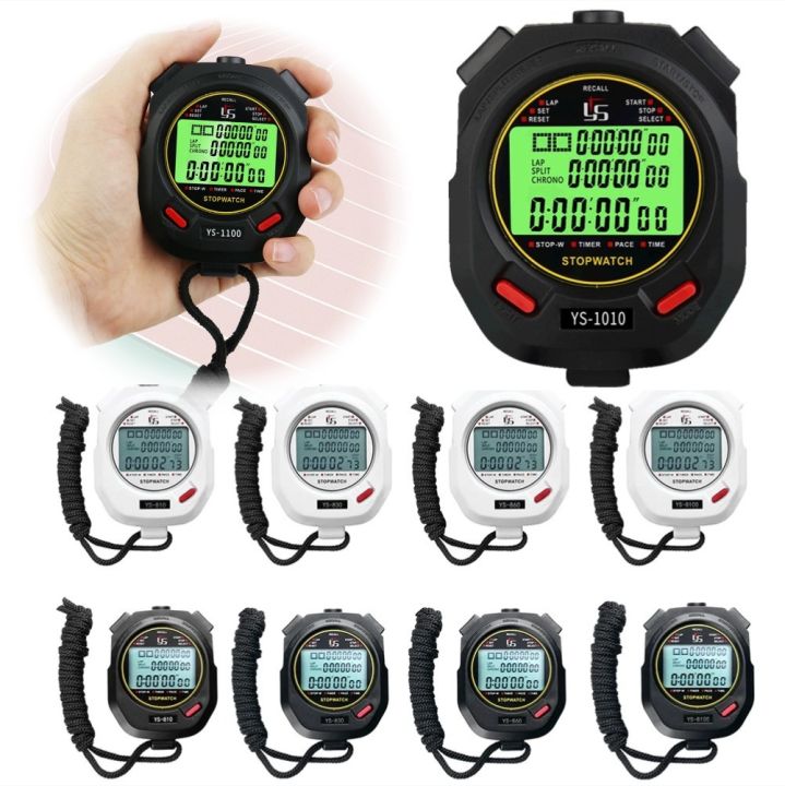 s precision timing outdoor sports training word stopwatch timer ...