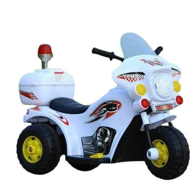 SMART MNSB | Kids Electric One Motor Bike 3 Wheels | With Music ...