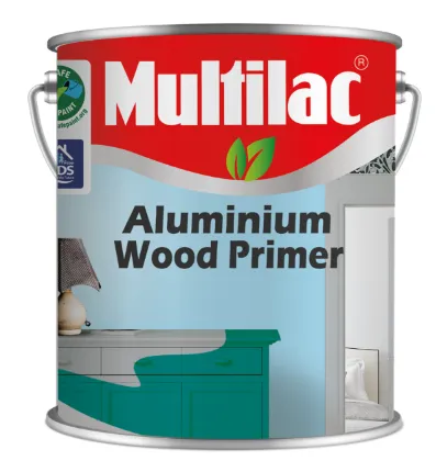 MULTILAC ALUMINIUM WOOD PRIMER | Daraz.lk