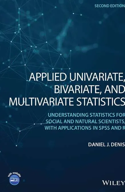 Applied Univariate, Bivariate, and Multivariate Statistics | Daraz.lk