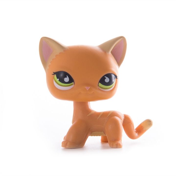 Lps 41 Models Pet Shop Toys Shorthair Cat Dog Great Dane Collection ...