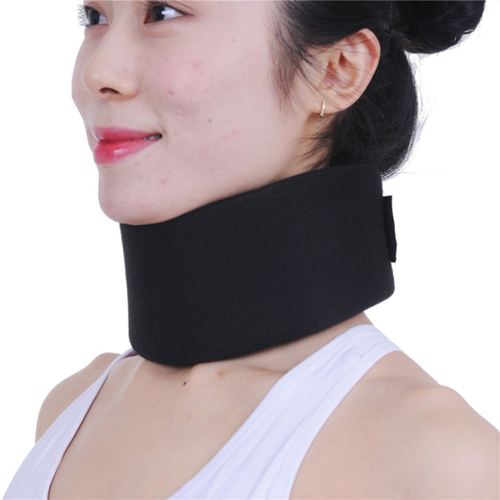 Soft Foam Neck Support Brace Cervical Device Collar Pain Traction ...