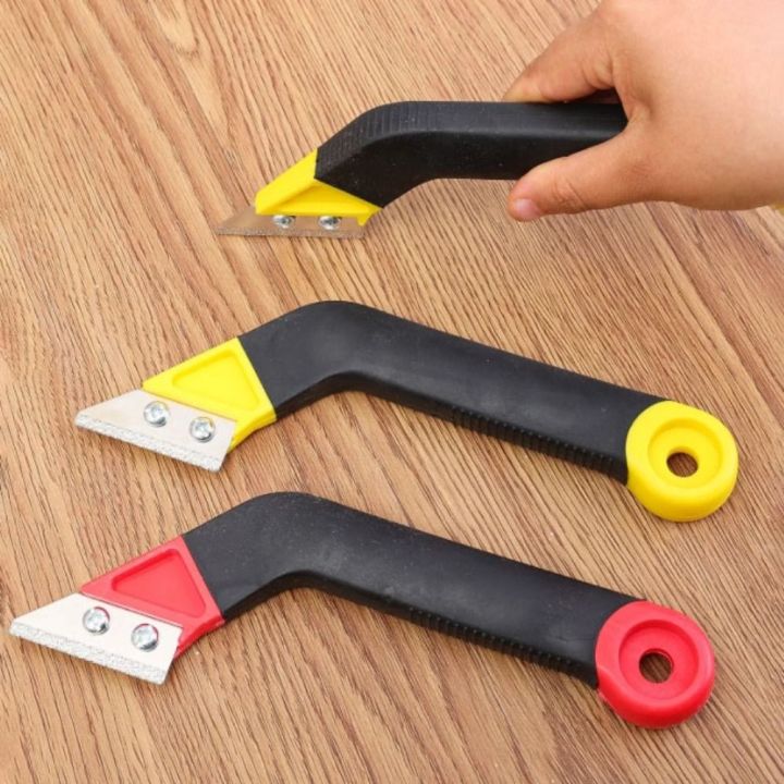 Special Tools Angled-Design Tile Grout Remover Broken Particle Chip Dry ...