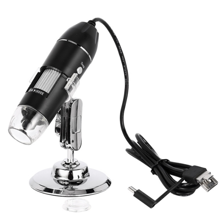 1600X Digital Microscope Camera 3In1 for Soldering LED Magnifier | Daraz.lk