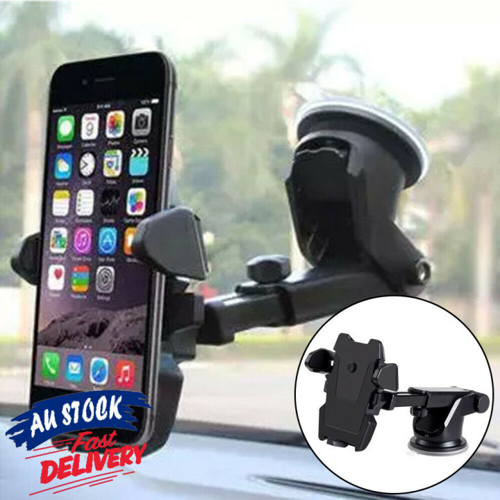 Universal Mount Mobile Phone Holder 360° Rotation ( Gum Holder) | Daraz.lk
