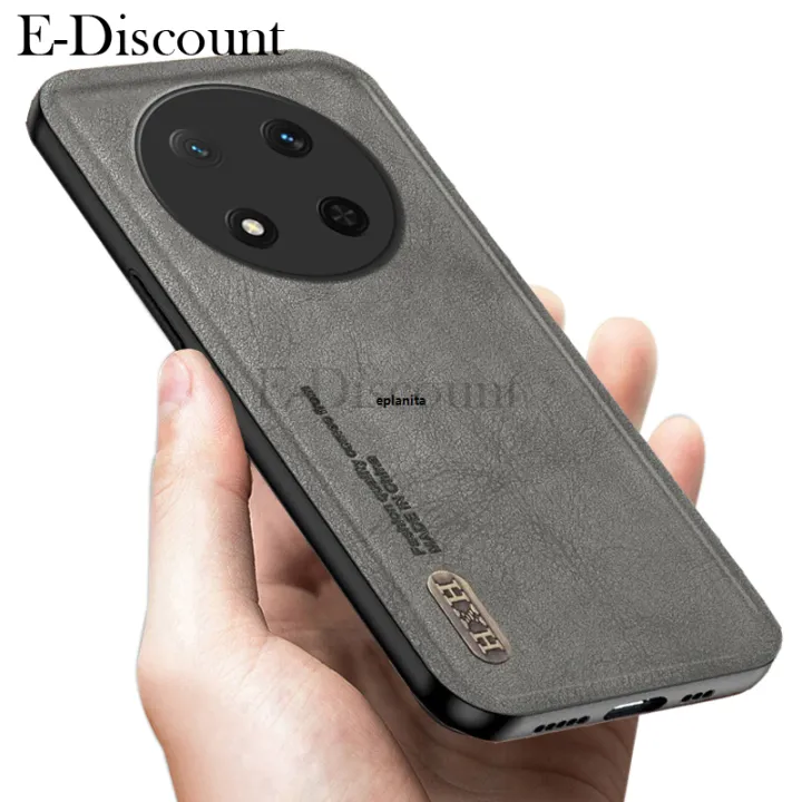New Phone case Honor X9C Back cover Matte texture Retro waterproof Anti ...