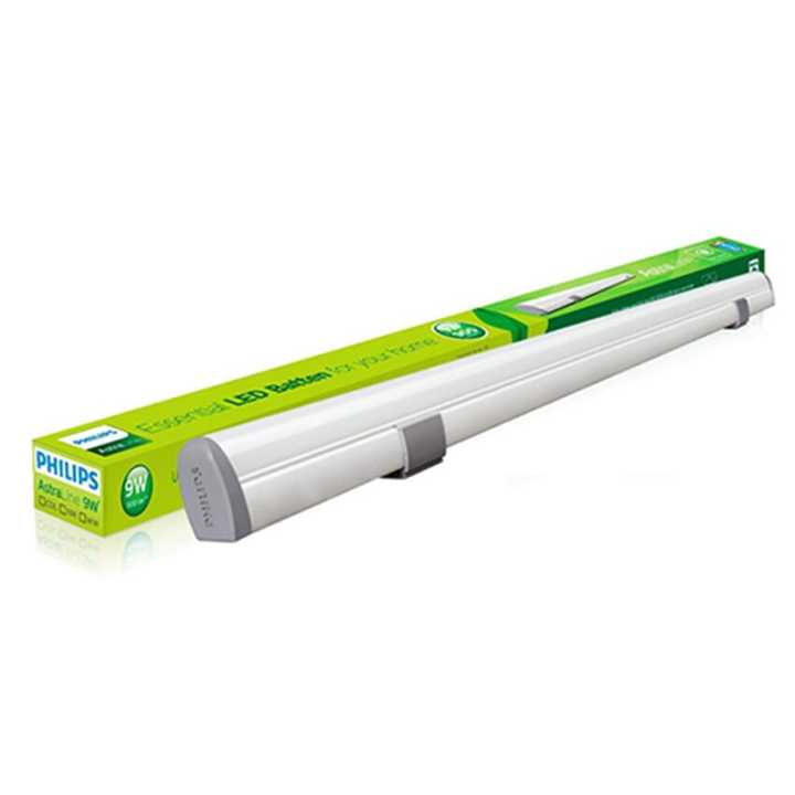 Philipss Astra Line 2 Feet 9W LED batten for your home LED Tube light Mirror Light Daraz.lk