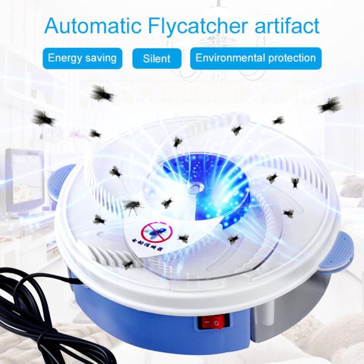 Electronic Auto Fly Catcher | Daraz.lk