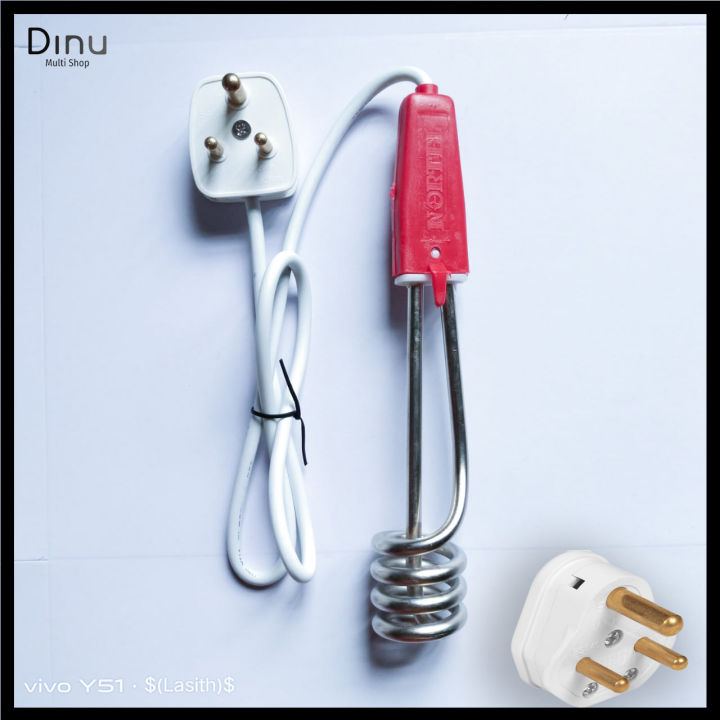Electric Water Heater Rod Electric Rod Water Heating Instant Boiler ...