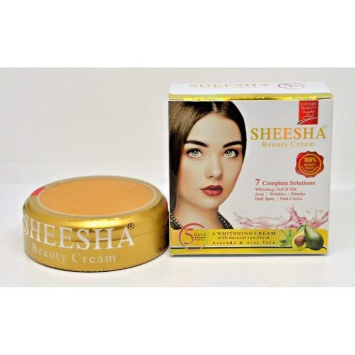 Sheesha බියුටි ක්‍රීම් - 25g | Daraz.lk