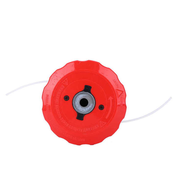 durable grass brush cutter string set trimmer lawn mower heads | Daraz.lk