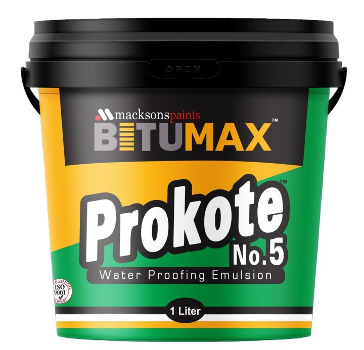 MULTILAC MACKSONS BITUMAX PROKOTE NO .5 WATER PROOFING EMULSION | Daraz.lk