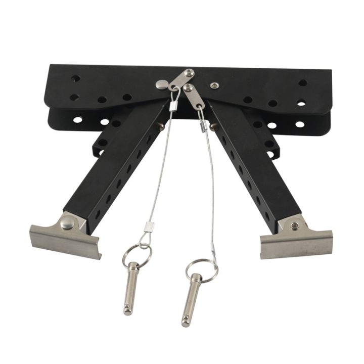 Fullhaodd Folding Caravan Step Stabilizer /RV Step Stabilizer Kit ...