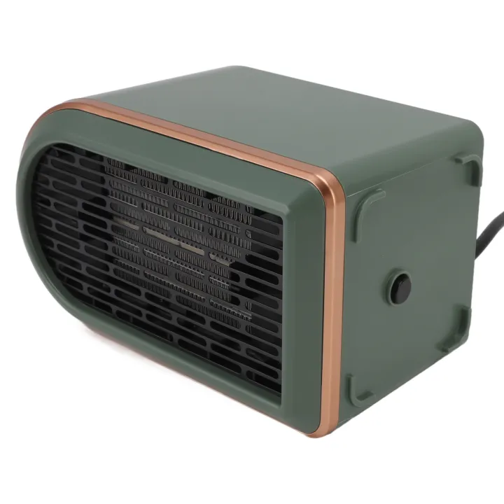 Vertical Space Heater PTC Ceramic Heating Fan Home Portable Electric ...