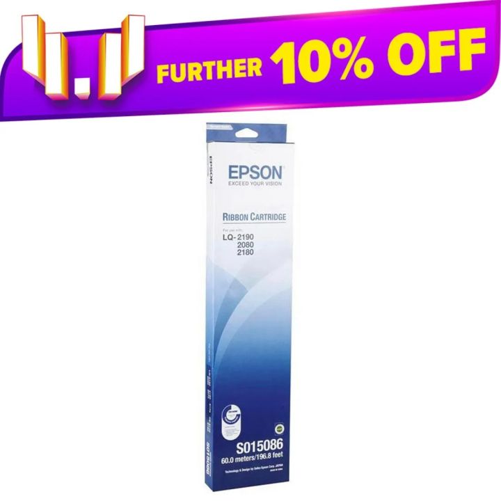 Epson LQ-2190 Printer Ribbon | Daraz.lk