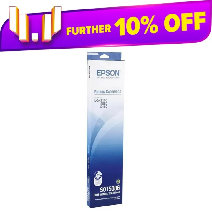 Epson LQ-2190 Printer Ribbon | Daraz.lk