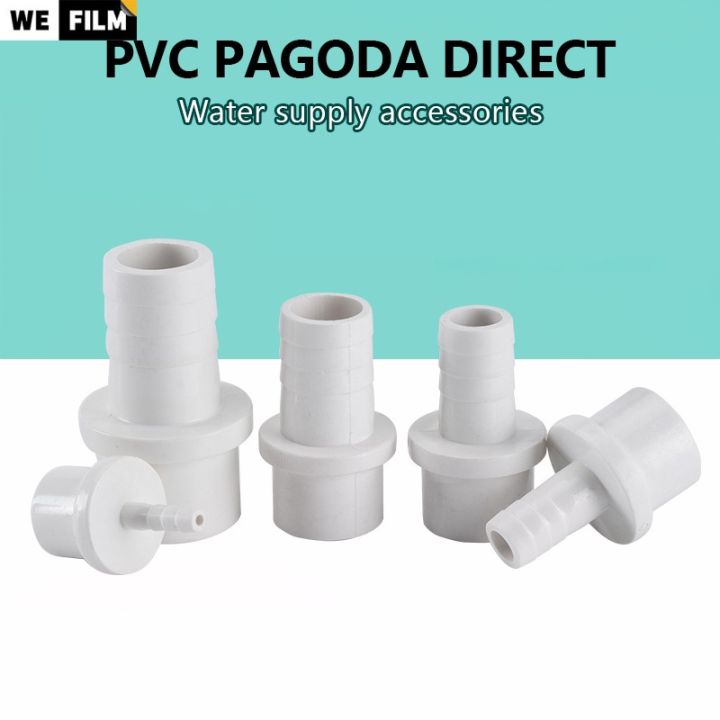 Outer diameter 20/25 mm - 5/8/10/12/14/16/18/20 mm PVC hose pagoda ...