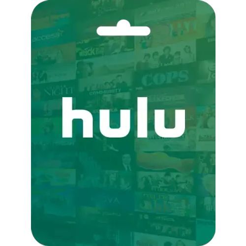 Hulu Plus Gift Card $25 Instant Email Delivery of Digital Codes | Daraz.lk