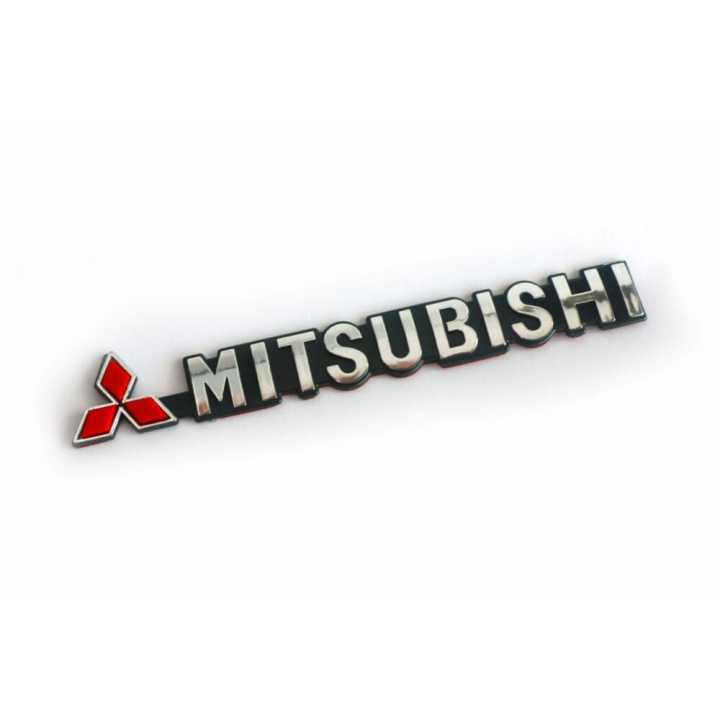 Mitsubishi Car Badge | Daraz.lk