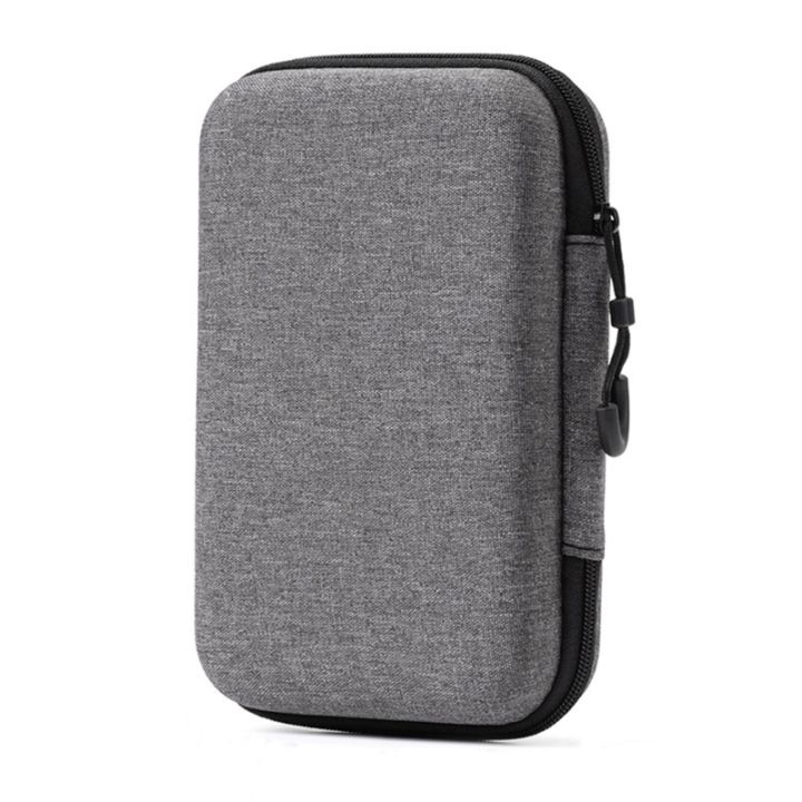 Hard EVA Storage Bag Pouches for Powkiddy RGB30 Game Consoles Portable ...