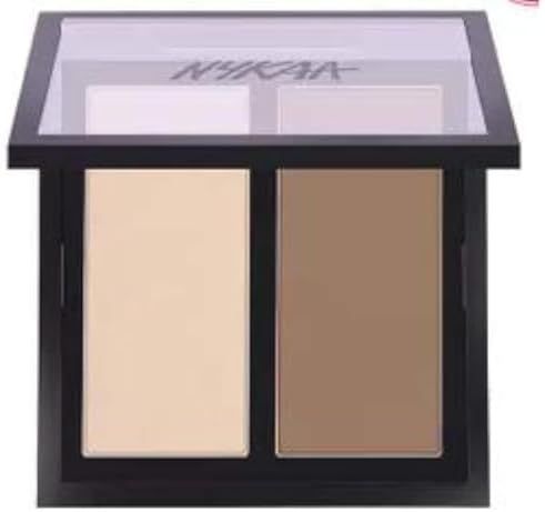 Nykaa Contour & Conquer - Easily Blendable and Long Lasting For ...