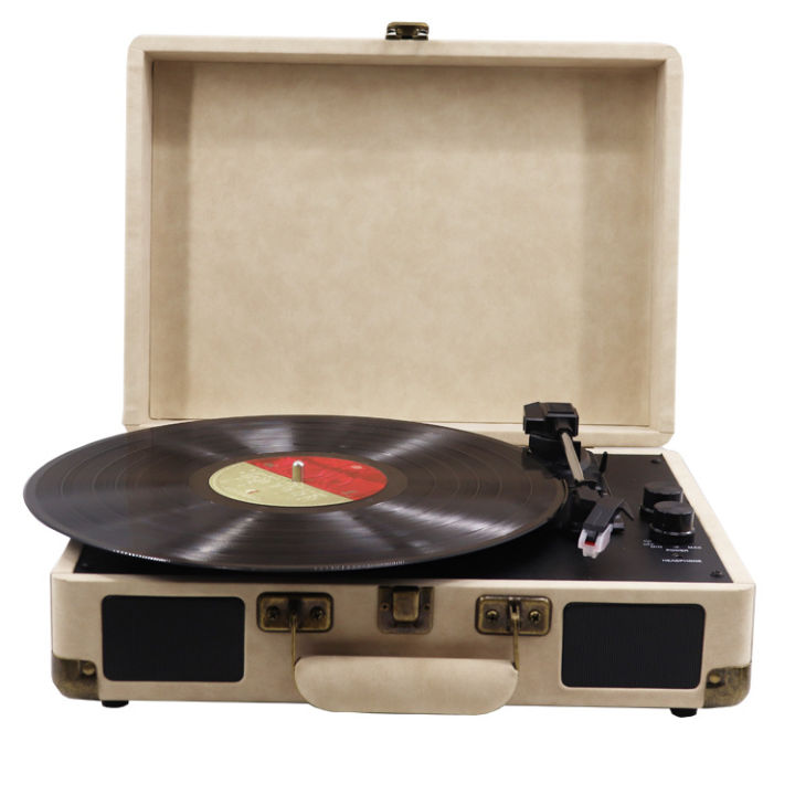 Phonograph Vinyl Record Player Household | Daraz.com.np