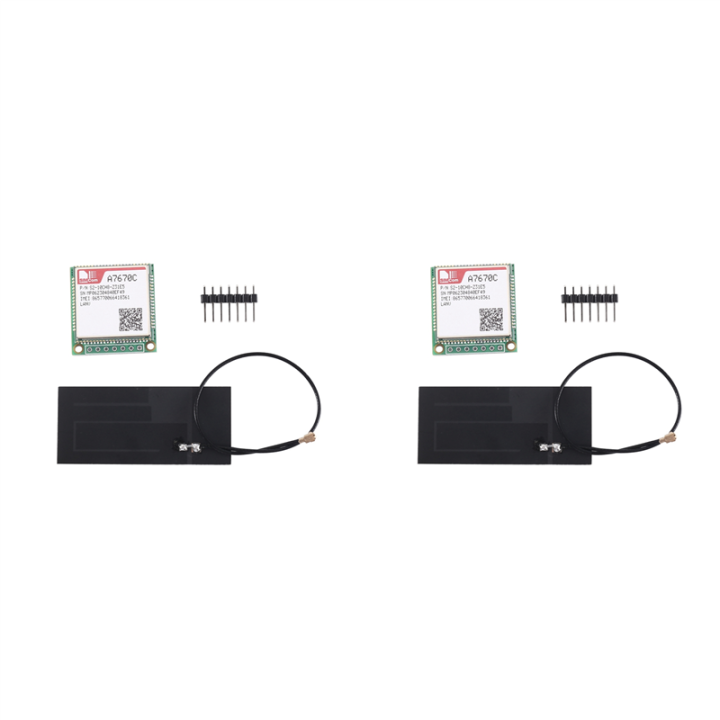 LKPCIGCXM 2X Portable 4G Module CAT.1 Core Development Board Module ...