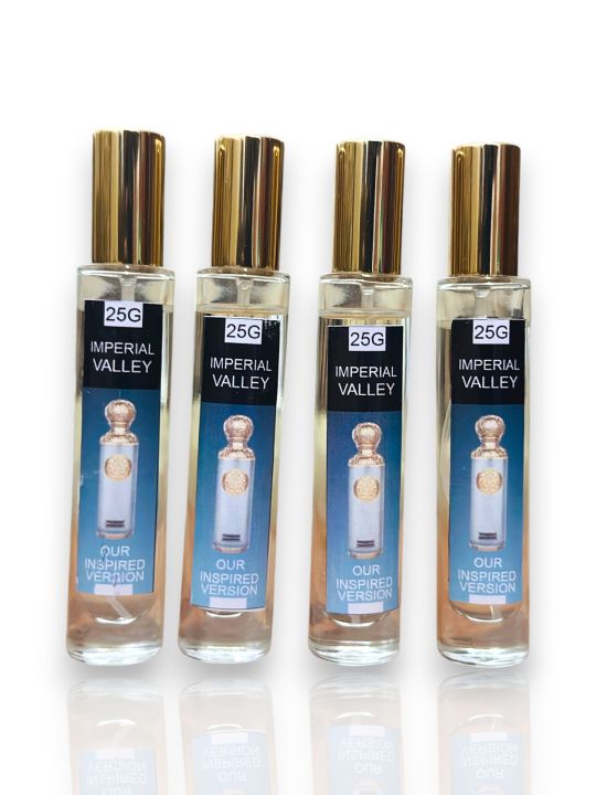 Imperial Valley Perfume 25ml | Unisex Fragrance | Inspired by Luxury ...