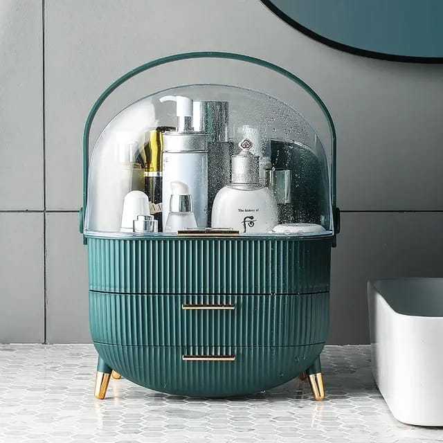 Organizer Storage Makeup Box | Daraz.lk