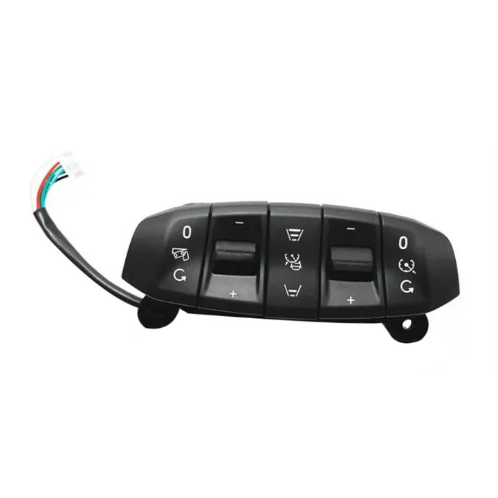 1 Piece 2545507 Steering Wheel Switch Module Cruise Control Switch ...