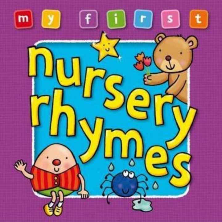 My First - Nursery Rhymes (Bb/Award) | Daraz.lk