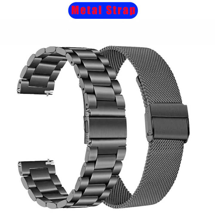 22mm 20mm Metal Strap for Huawei Watch GT 5 GT5 46mm 41mm 46mm ...