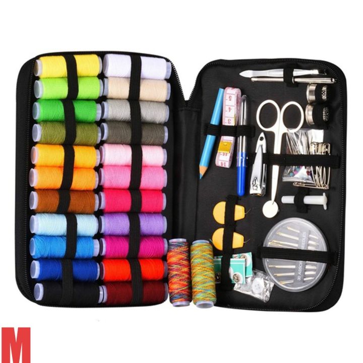 【Trusted】 Portable DIY Knitting Needles Travel Sewing Box Set Quilting ...
