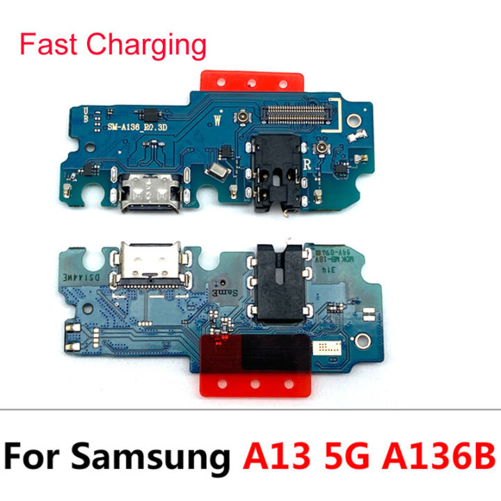 Charging Port Board Flex With Fast Charing IC For Samsung Galaxy A03 Core A03S A13 4G 5G | Daraz.lk