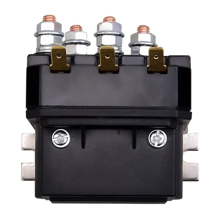LKPCIGCXM 12V 250A Winch Solenoid Relay Contactor for AUT UTV 5000 ...