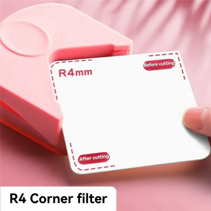 Nullmul Paper Corner Cutter, Corner Cutter, Professional Paper Corner ...