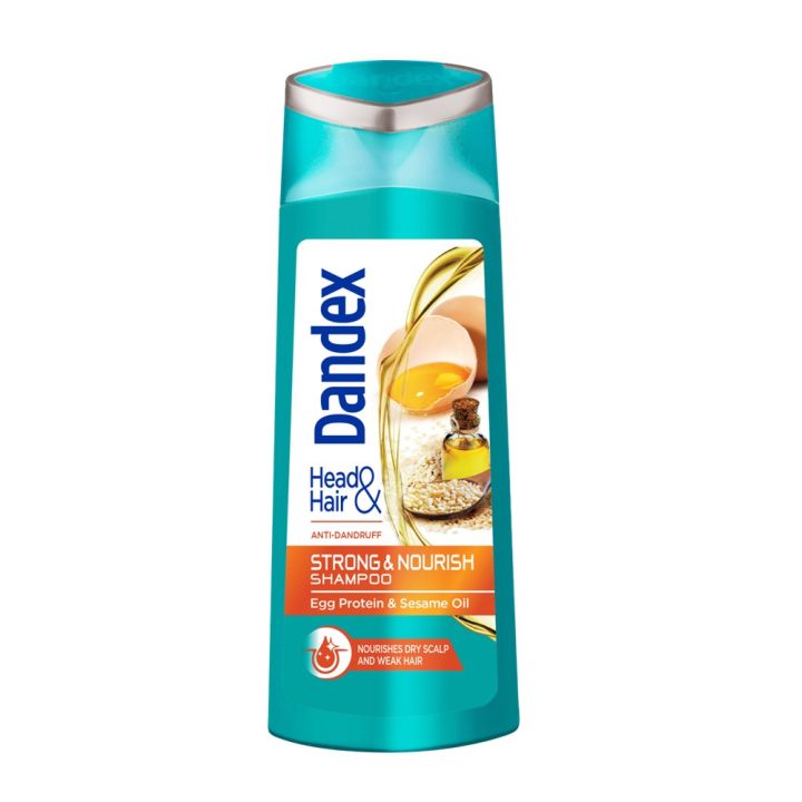 Dandex H&H Strong & Nourish 175Ml | Daraz.lk