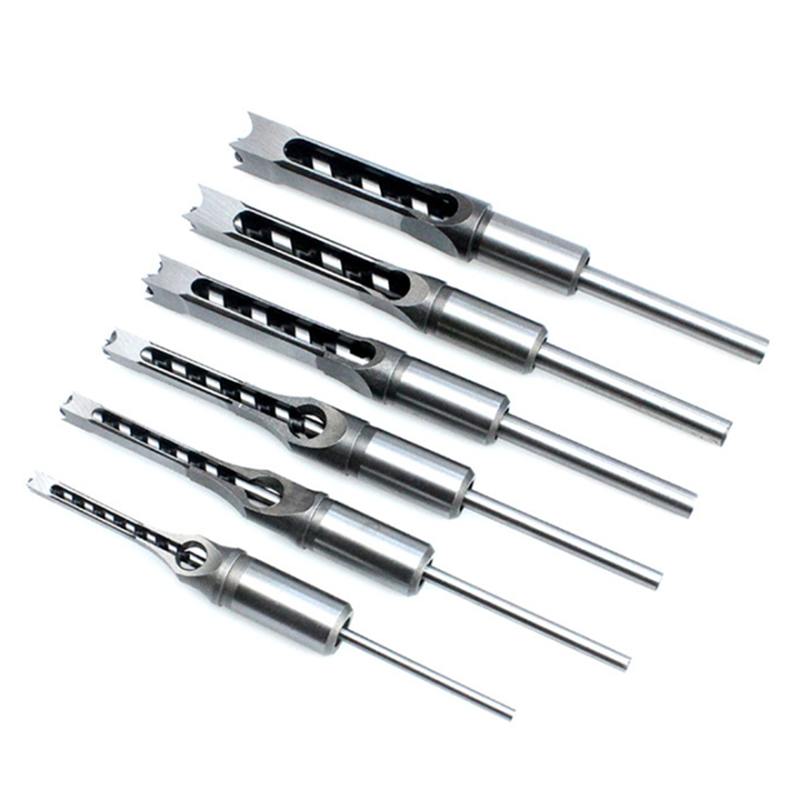 wist Drill Bit Mortise Chisel Drill Bit Tool Set | Daraz.lk