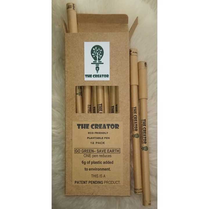 The Creator 12 Pen Pack | Daraz.lk
