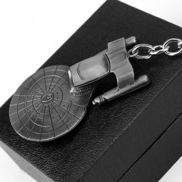Key Chain Jewelry Men's Car Circle Spaceship Da Disney Star Wars Key ...