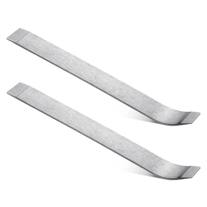 2 Pieces Sheet Metal Skin Wedge Auto Tool Car Door Sheet Buckle Removal ...