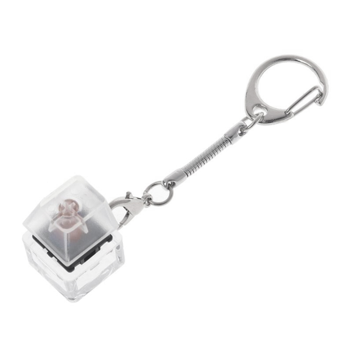 Single Switch Mechanical Keyboard Keychain for Gateron MX Keyboard ...