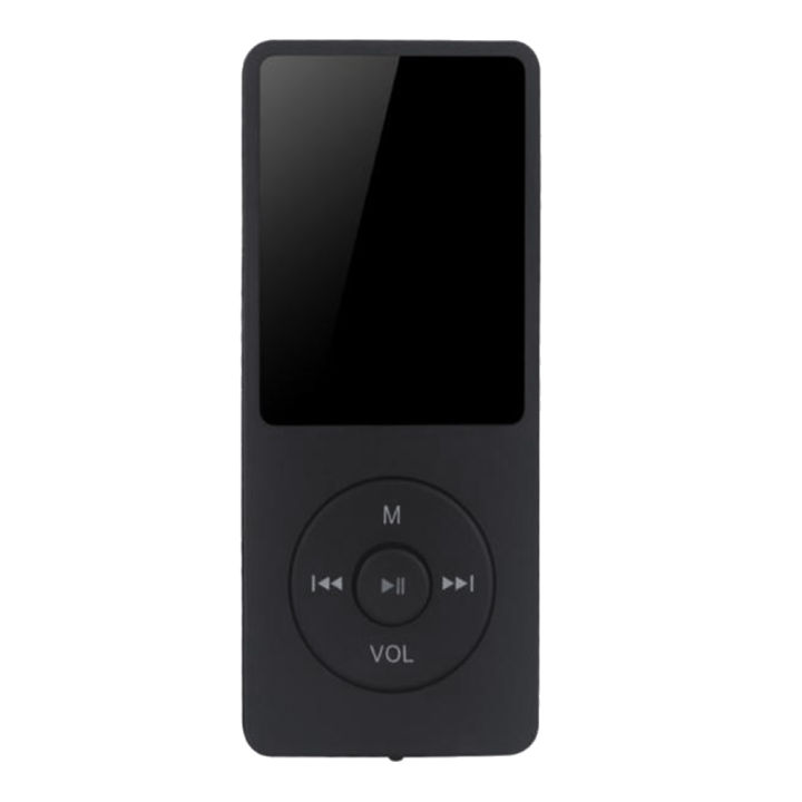 Mini Mp3 Mp4 Player Multifunctional E-Book Recording Pen Fm Radio ...