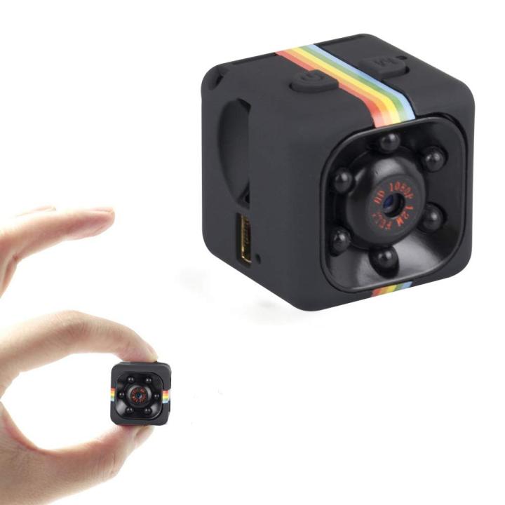 Very Small Rechargeable Mini Camera Full HD Night Vision High Quality 1 ...