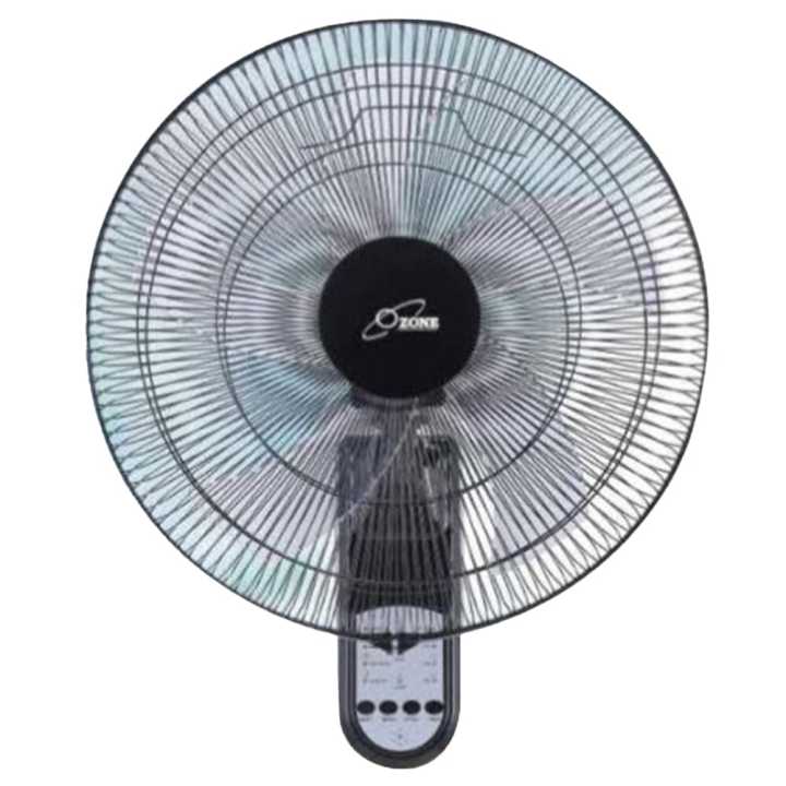 Remote Wall Fan 5 Blade 16 Inch | Daraz.lk