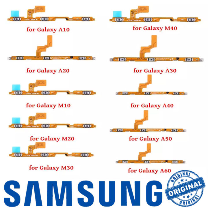 Power Flex For Samsung Galaxy A10/A20/M10/M20/M30/A30/M40/A40/A50/A60 ...